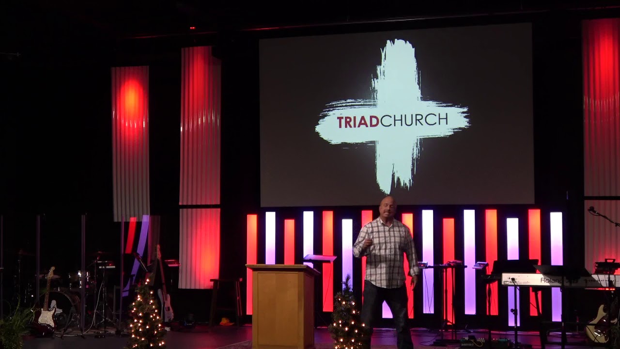 Triad Church - Freedom - Pastor Todd Howerton - 12/31/17 - YouTube