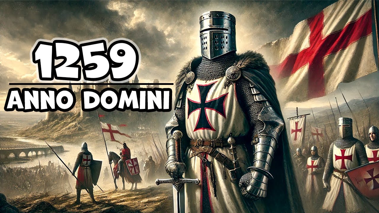 Europa im Jahr 1259 #1 | 1259 AD - Mount and Blade 2: Bannerlords - YouTube