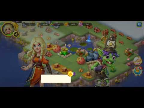 Merge Legends - L1 to L5 Walkthrough - YouTube