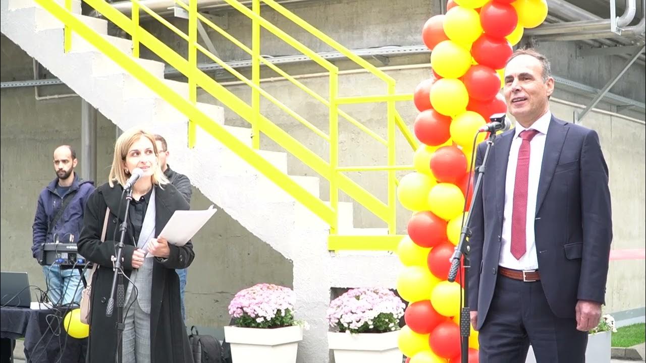 Изјава на Атанас Киров, извршен директор на „Димко Митрев“ - YouTube