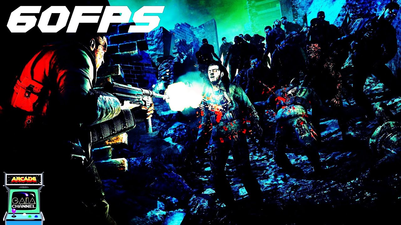 Zombie Army Trilogy GAMEPLAY FULL HD 60FPS - #9 - YouTube