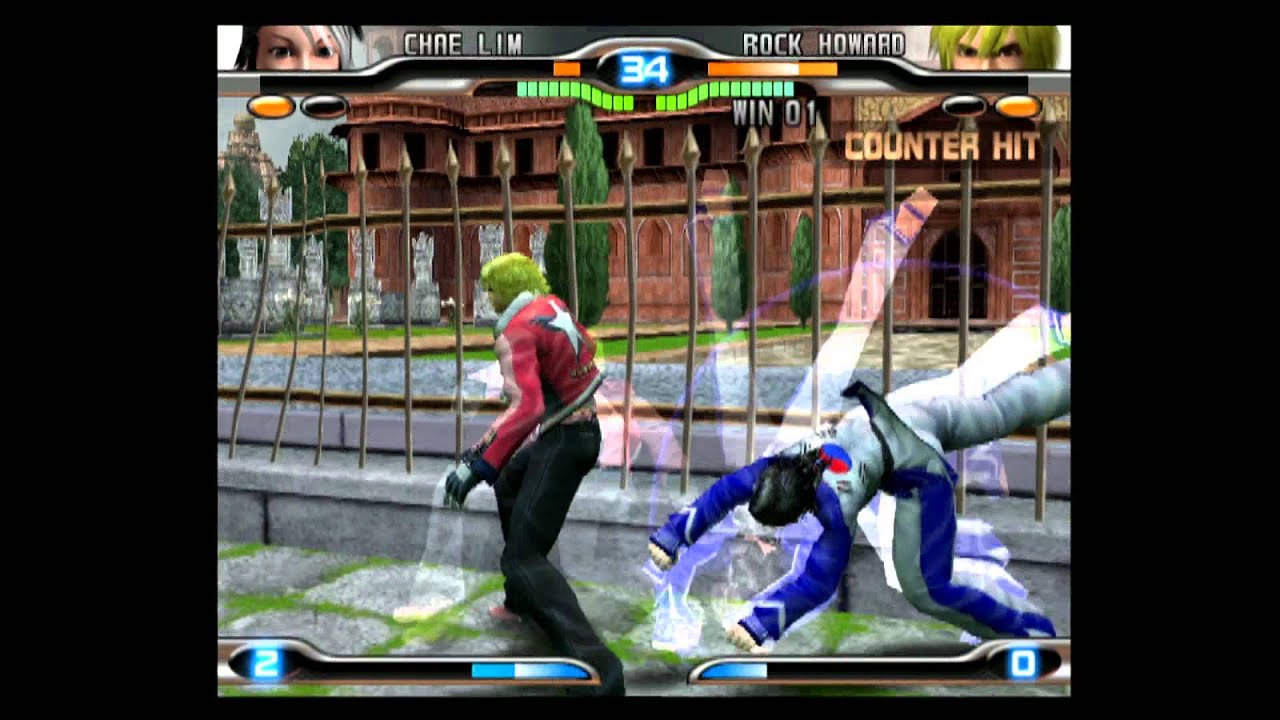 The Weekly Beating #31 - King of Fighters 2006 [60FPS] - YouTube