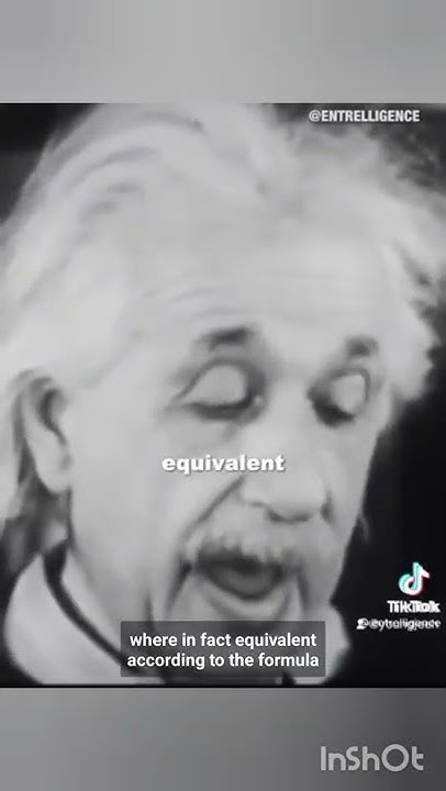 E=mc^2 - YouTube