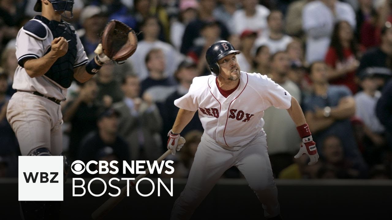 Bill Mueller talks 2004 Red Sox, Varitek/A-Rod brawl game, and success ...
