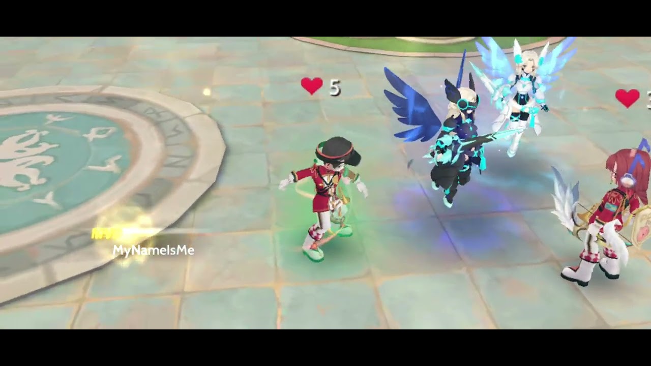 Ragnarok Origin: Arena (3vs3) Full lampaso sa stage 5😁 - YouTube
