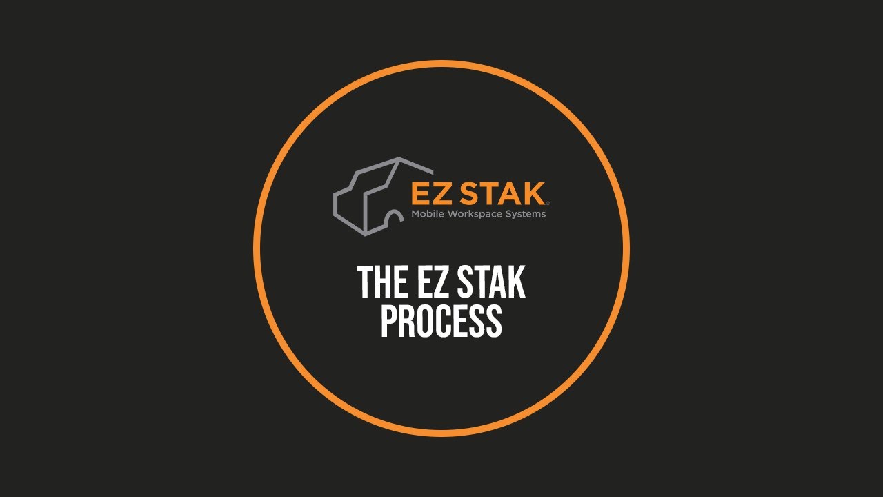 The EZ STAK Process | How our products are made - YouTube