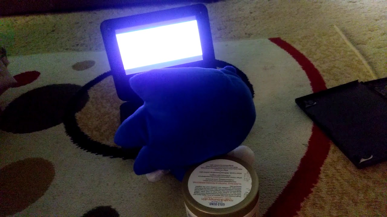 Sonic watch the thx logo - YouTube