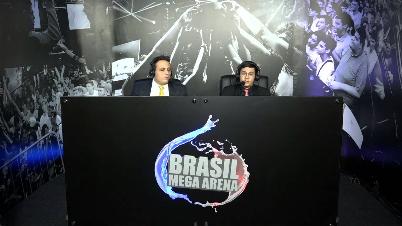 BMC - CrossFire FINAIS - YouTube