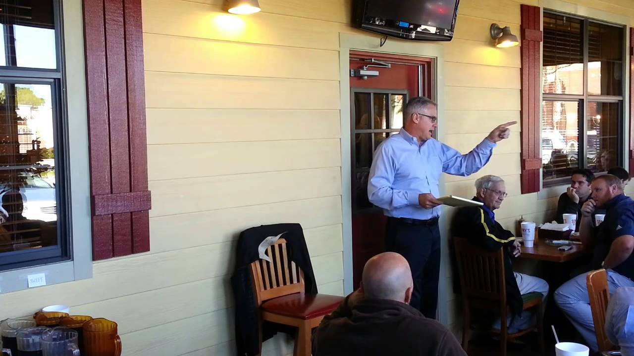 Brian Lightle Speaking at Viera FUEL 29Jan2015 - YouTube