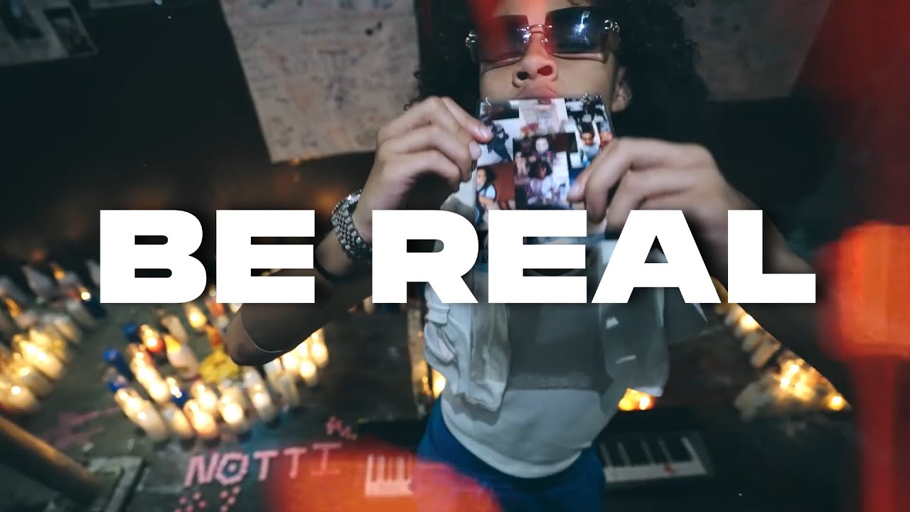 [FREE] Kay Flock x Lee Drilly Type Beat "Be Real" | Sample NY Drill ...