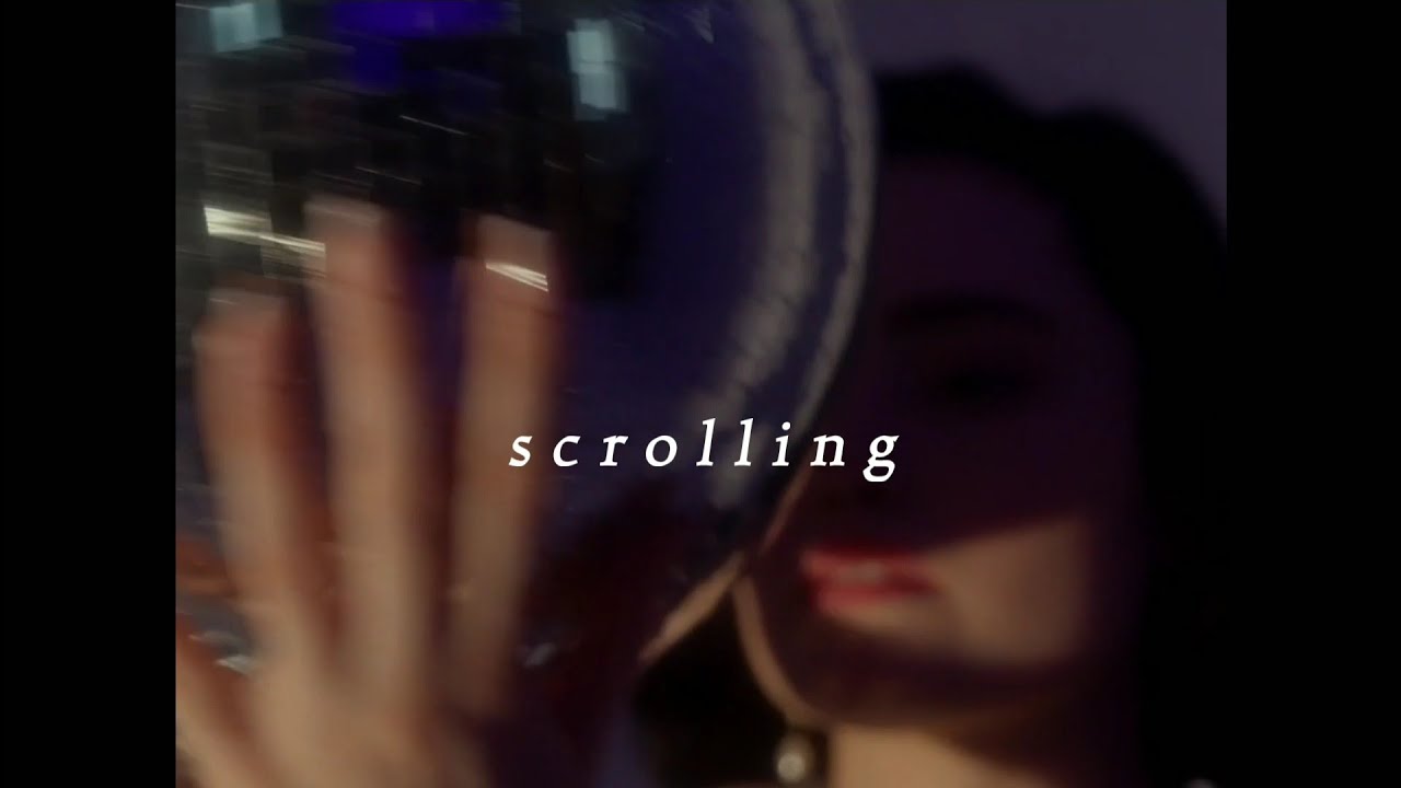 Scrolling Youtube