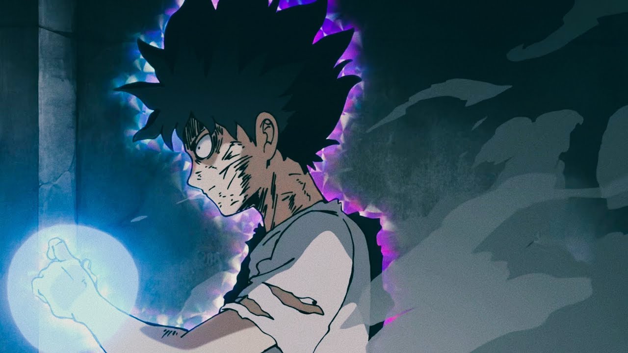 SHIGEO KAGEYAMA EDIT「AMV」 - YouTube