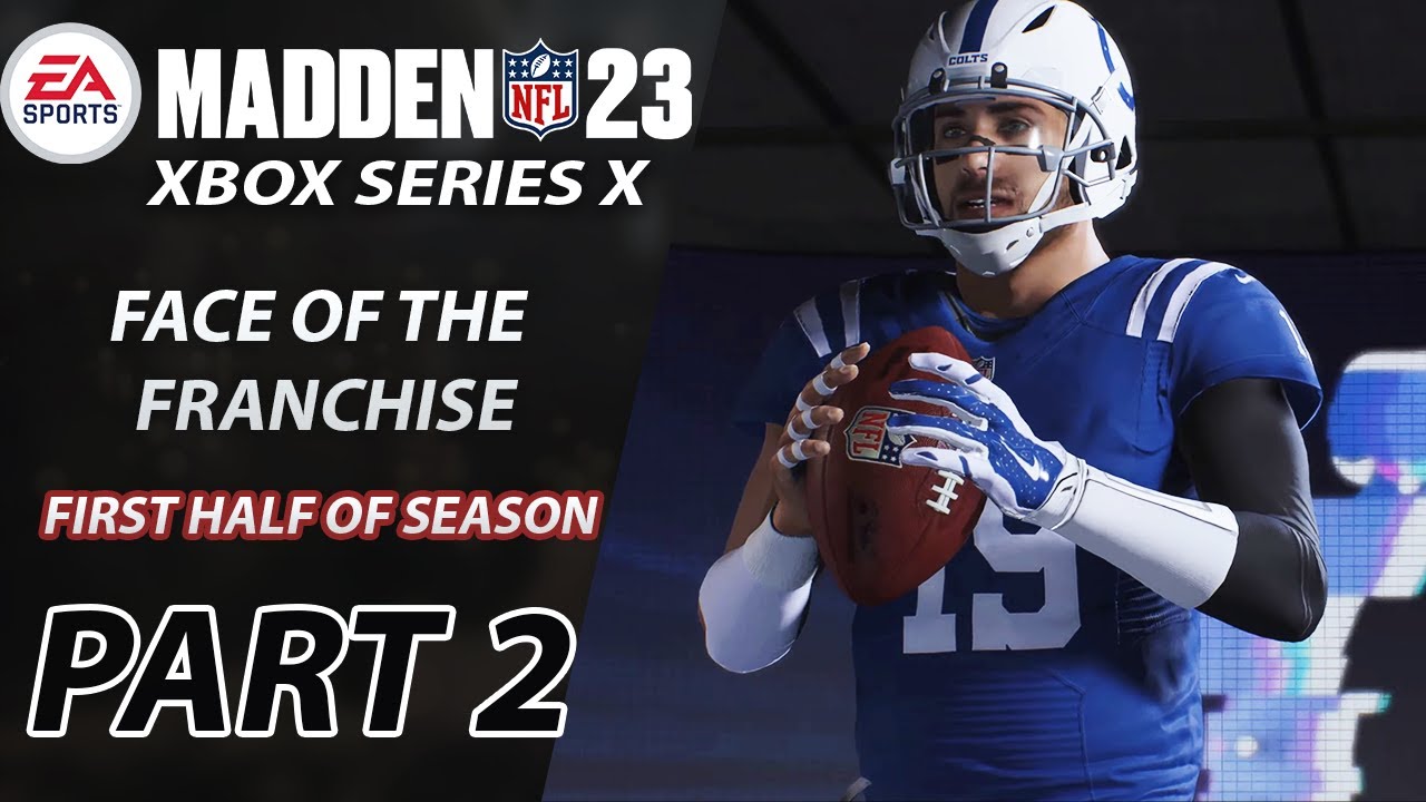 Madden 23 | Face of the Franchise | Episode 2 | Games 1-4 | Xbox Series ...