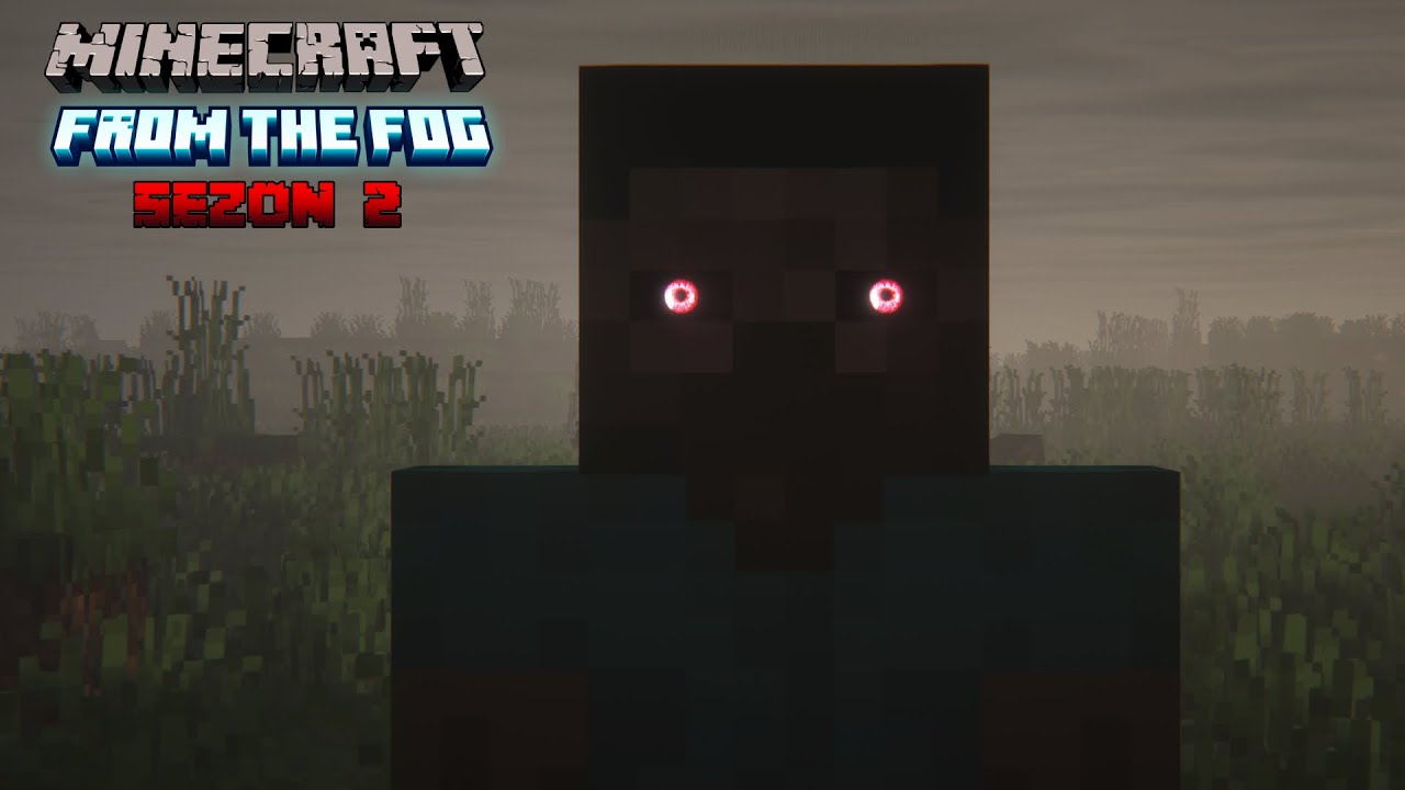 THE ANOMALY, NAJSTRASZNIEJSZY MOD W MINECRAFT... - YouTube