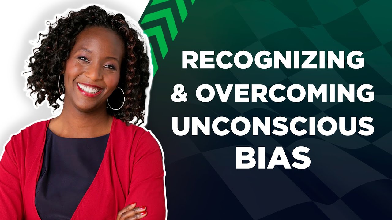 Stacey Gordon: Recognizing and Overcoming Unconscious Bias // PSTP #94 ...
