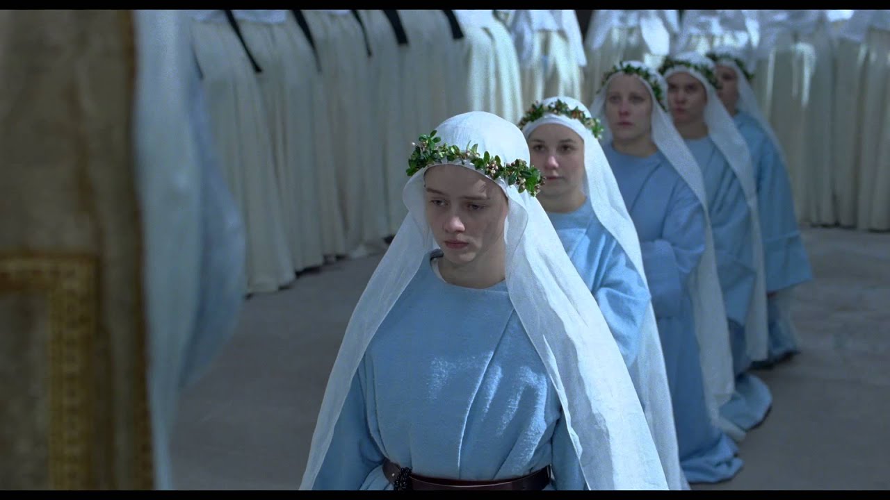 LA RELIGIEUSE - Extrait 3 - YouTube