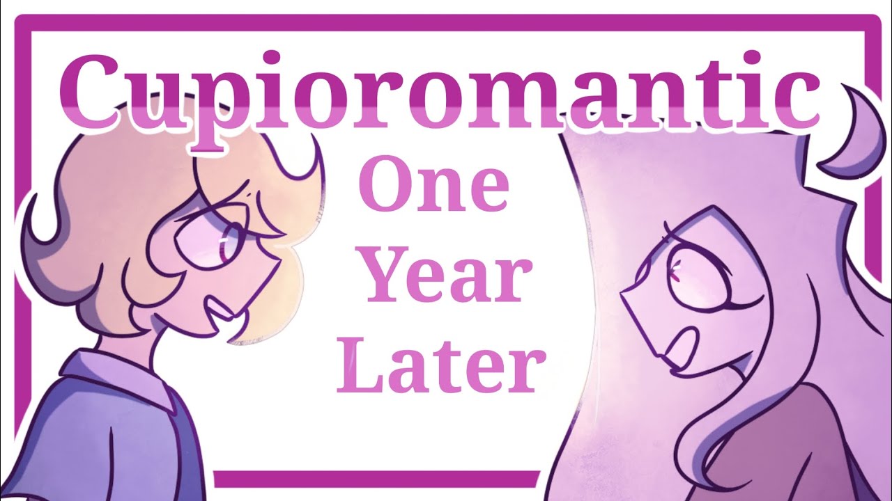 what I learned from being cupioromantic/aromantic | cupid animatic ...