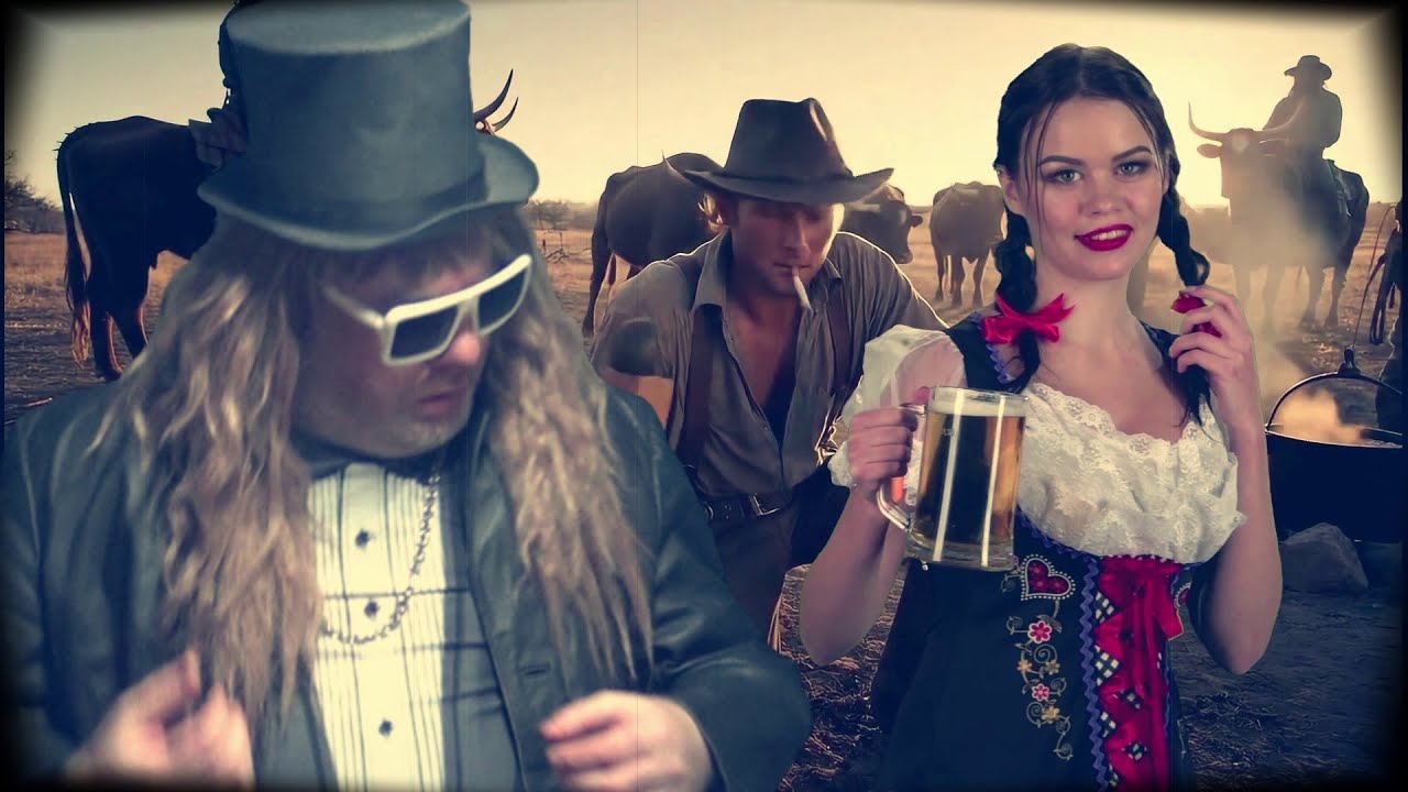 Wild Bill - Stomping Boots - Wild West Country Party - Hjort ...