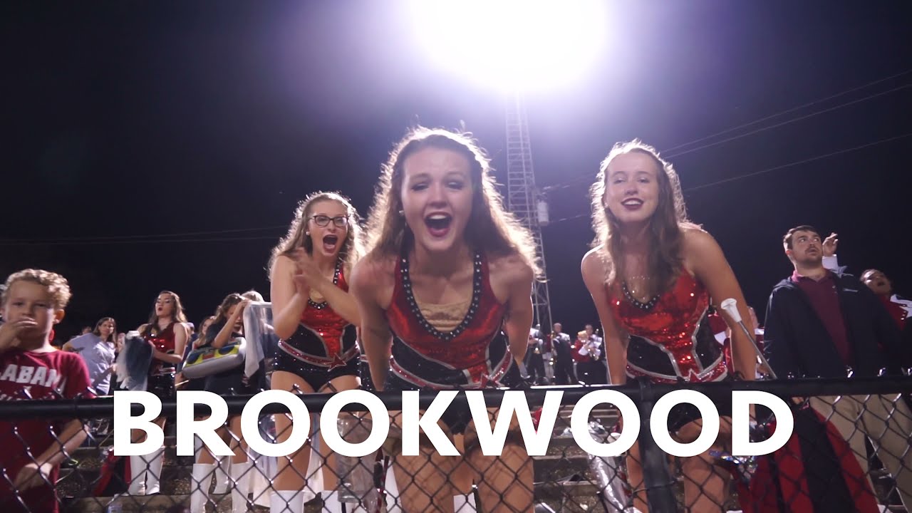 Brookwood Panthers | Hype video | BROOKWOOD VS PAUL W. BRYANT - YouTube