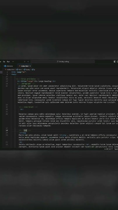 Html bargainer coding - YouTube