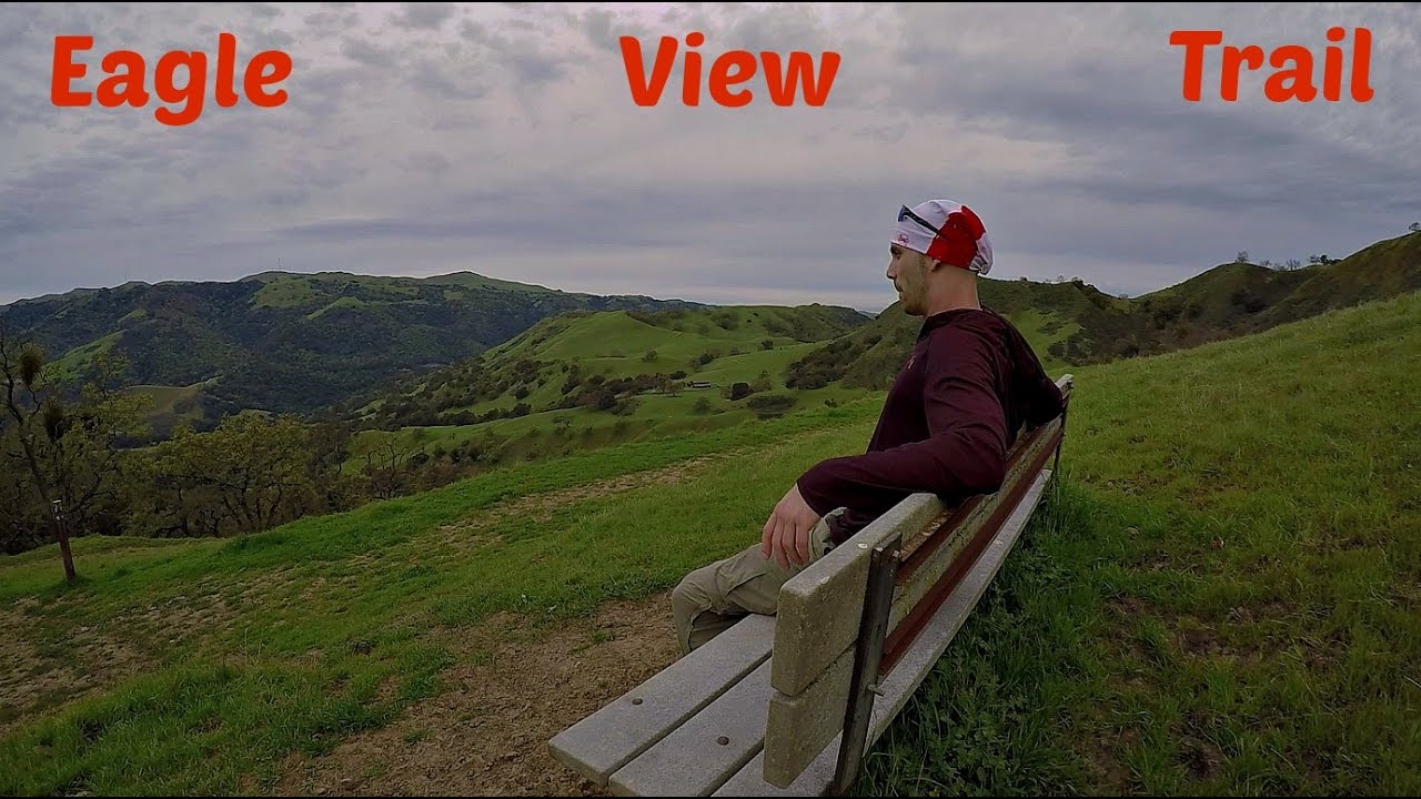 Beautiful Trail Hiking: Eagle View Trail in Sunol Regional Wilderness ...