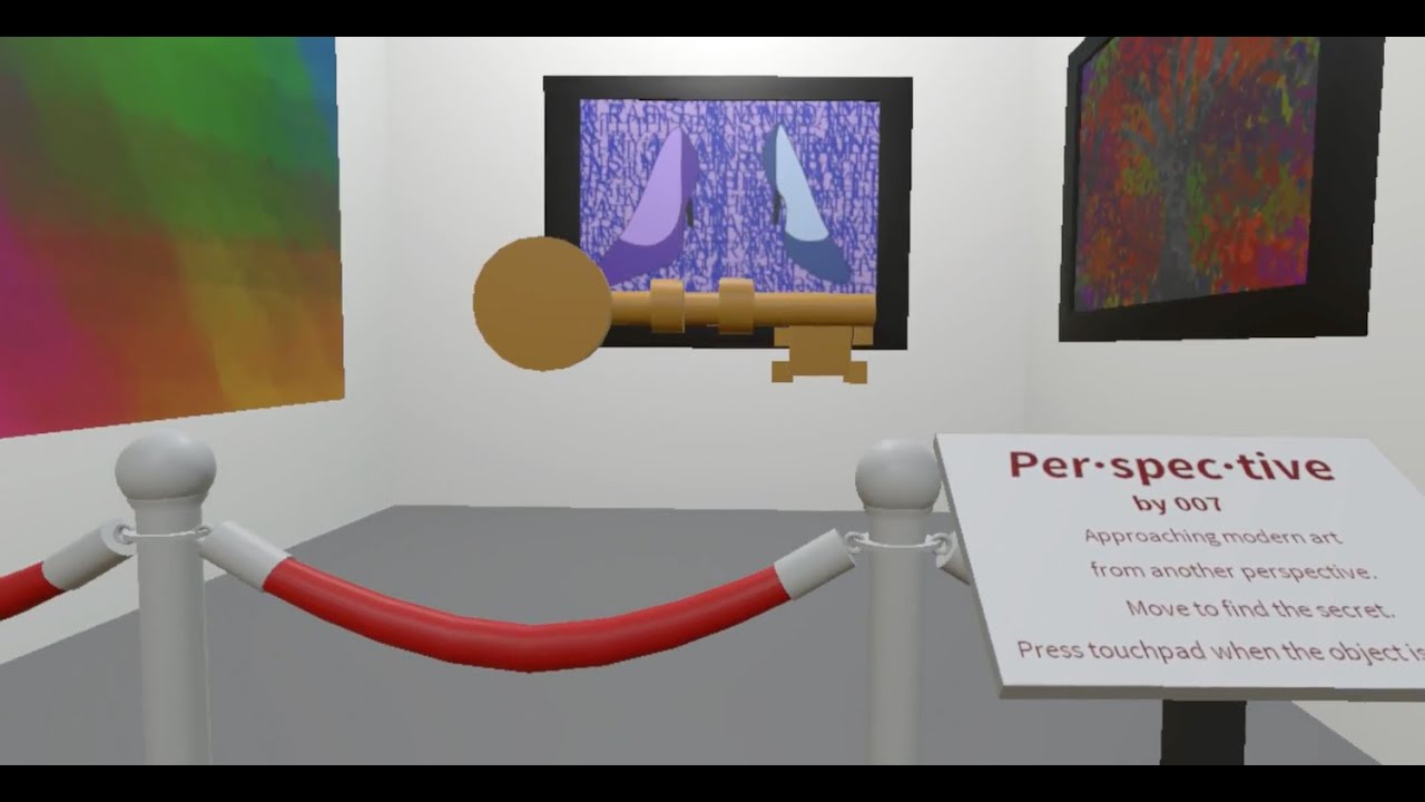 Perspective Gameplay - YouTube