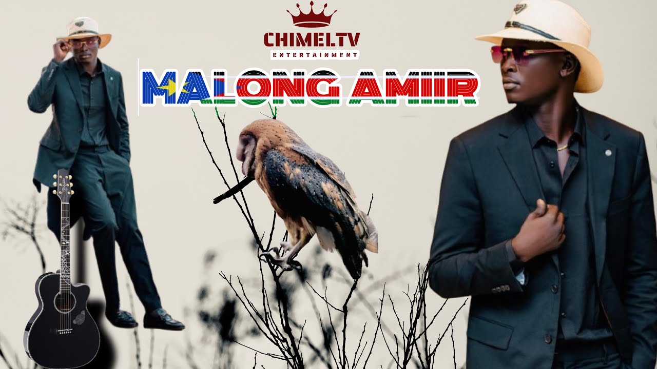 Malong Amiir ~ Waar Tem Luk ~ South Sudanese Music - YouTube