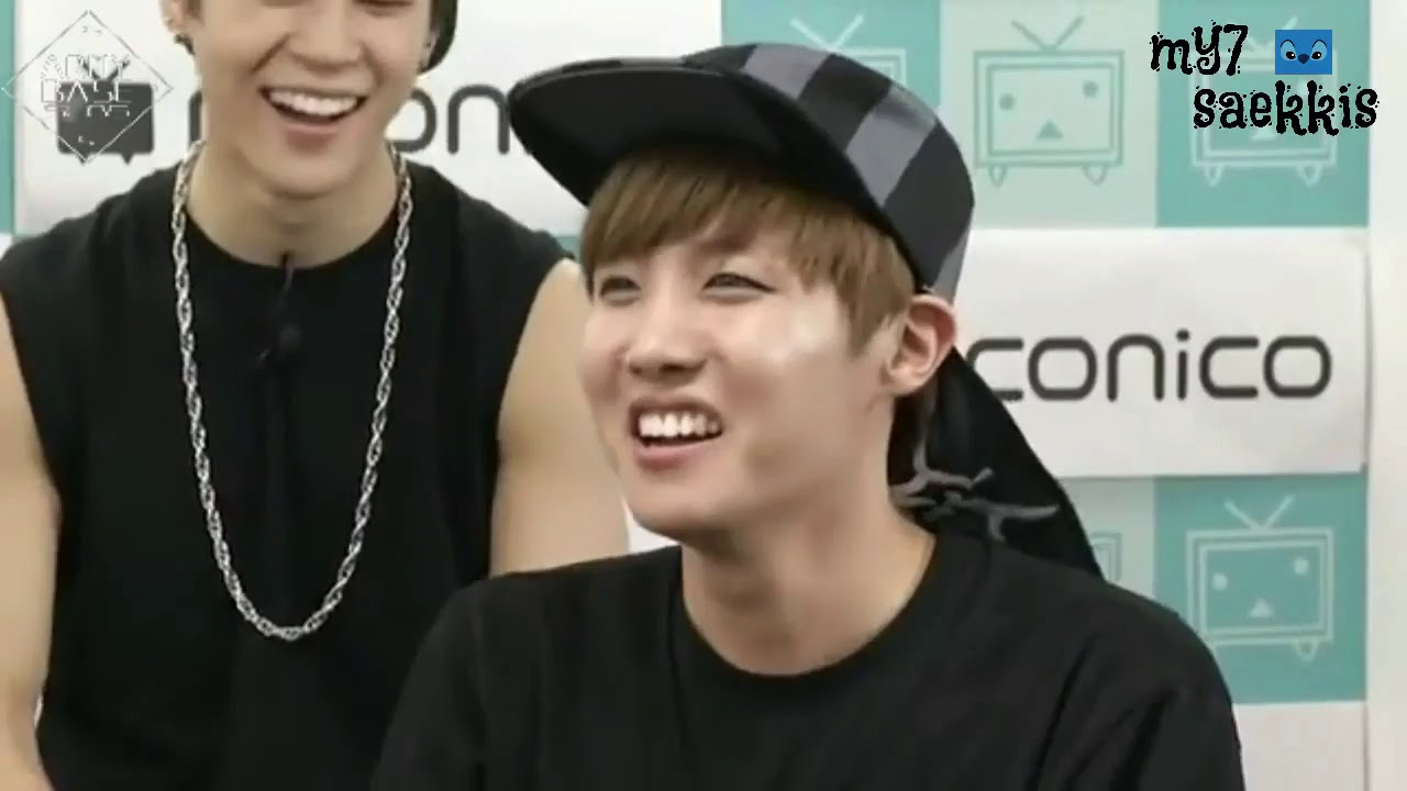 BTS J-Hope Laughing Compilations Part 6 - YouTube