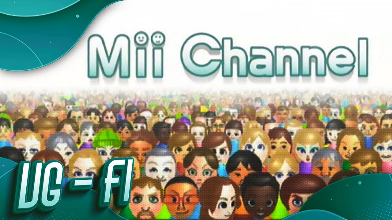 Mii Channel Theme - Nintendo Wii (Lofi Remix) | Relaxing Gaming Beats ...