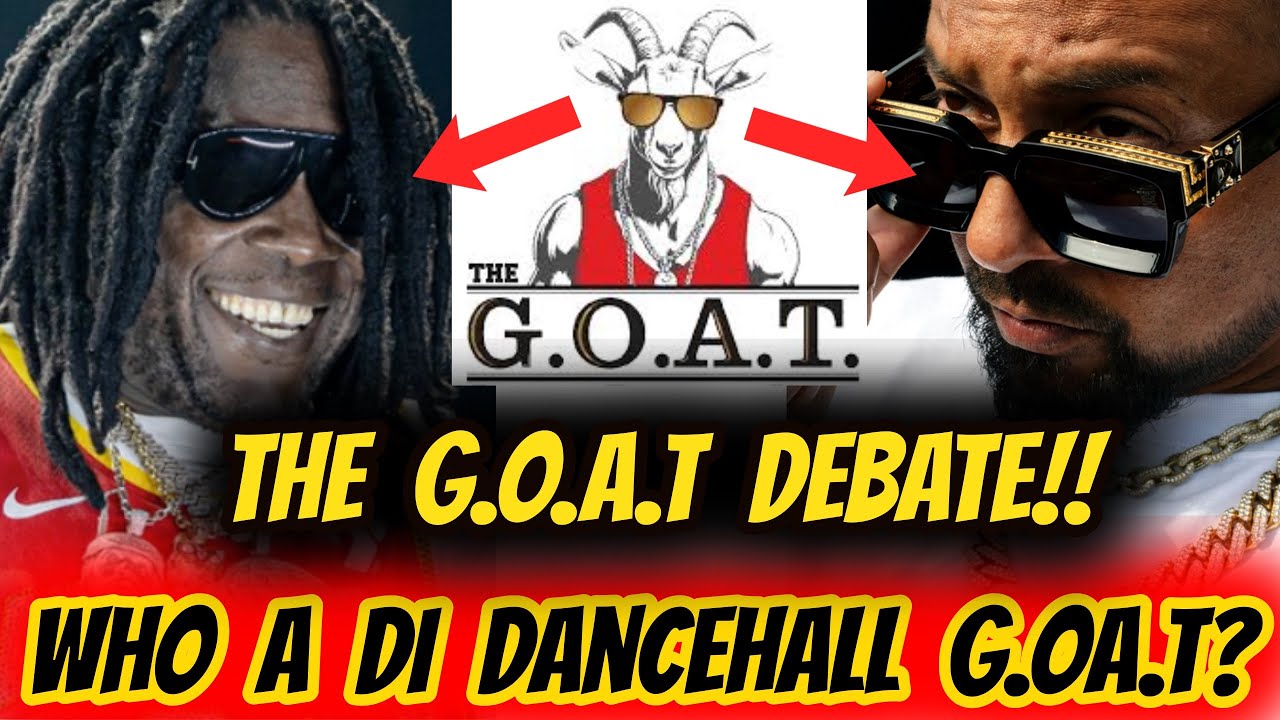 VYBZ KARTEL OR SEAN PAUL? THE GOAT DEBATE: LOCAL GOAT vs AMERICA GOAT ...