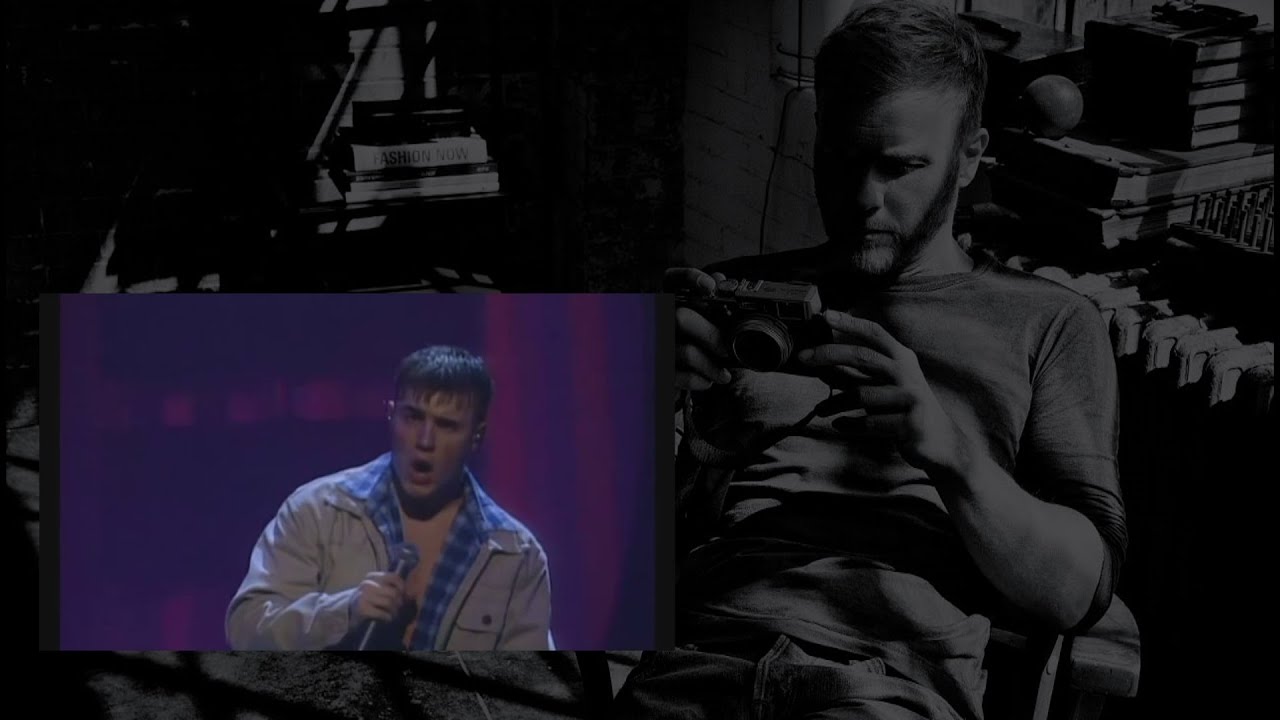 GARY BARLOW - AMAZING SOPRANO HIGH NOTE (LIVE) - YouTube