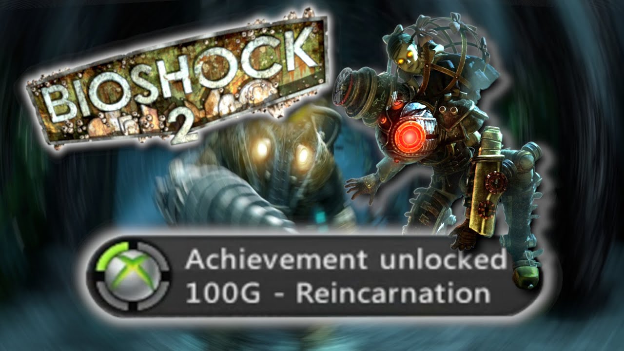 The INSANE BioShock 2 Multiplayer Achievement - Nostalgia Drive - YouTube