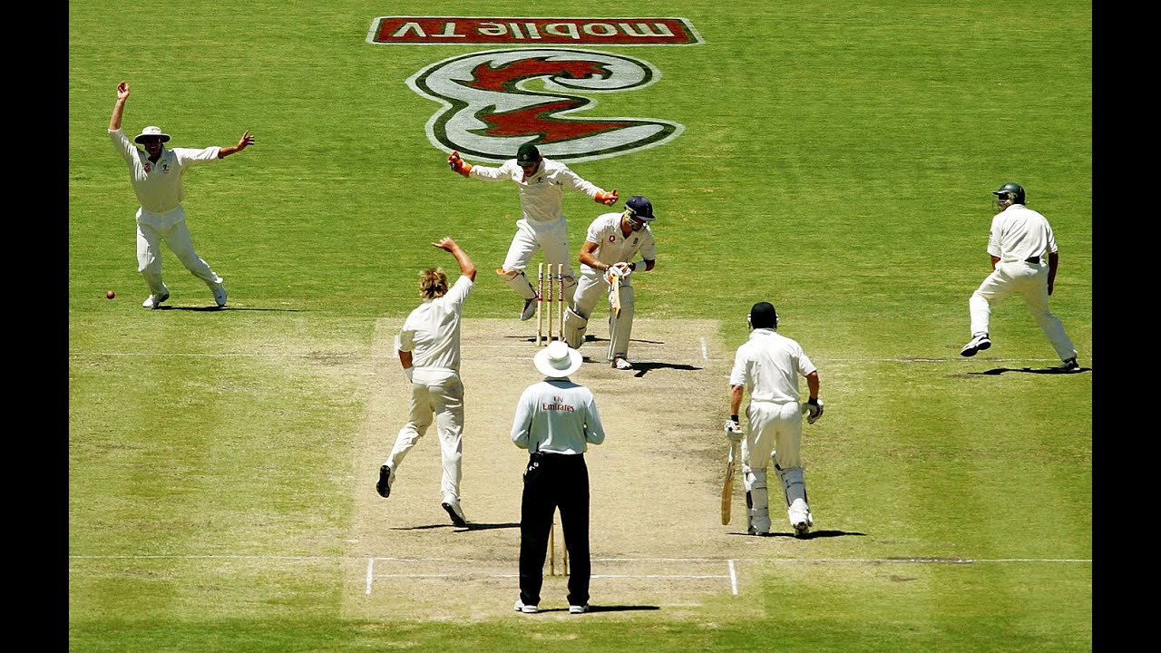 Amazing Adelaide 2006 Test Match Shane Warne's Greatest Moment Ashes ...