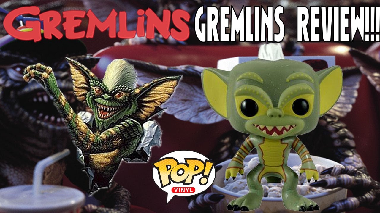 Gremlins - GREMLINS: Pop Vinyl Review - YouTube