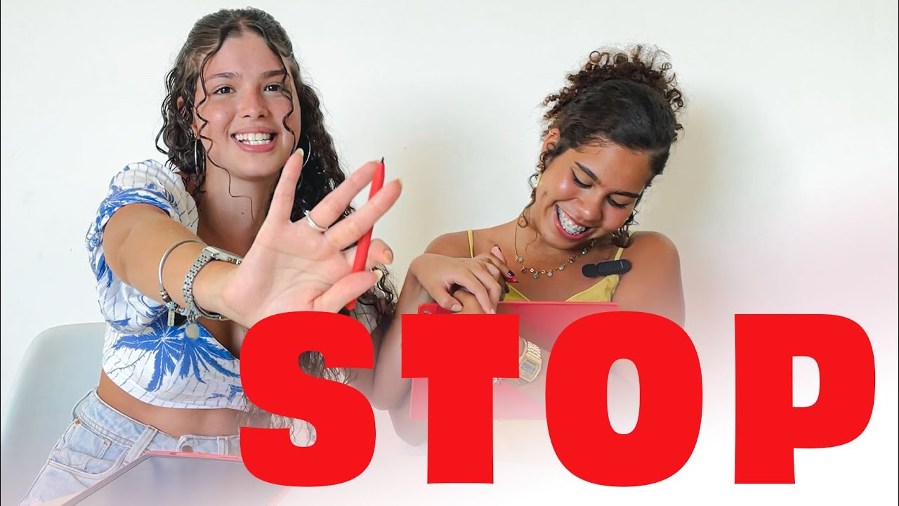 JOGANDO STOP / ADEDANHA #3 - YouTube