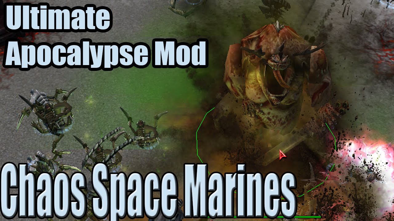 Dawn of war ultimate apocalypse mod steam - lasopaweekend