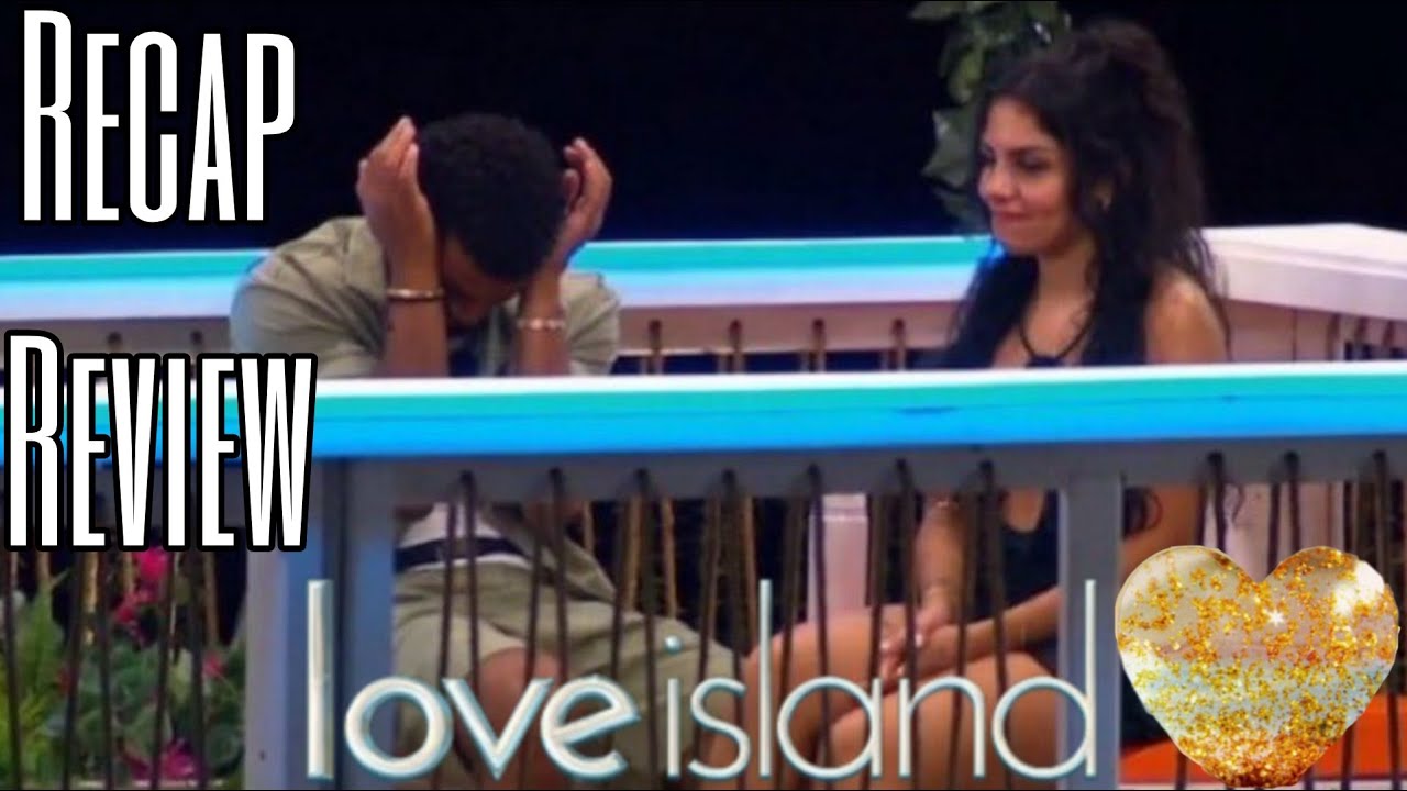 Love Island USA Season 7 Episode 3 Recap Review | Huda Told Jeremiah ...