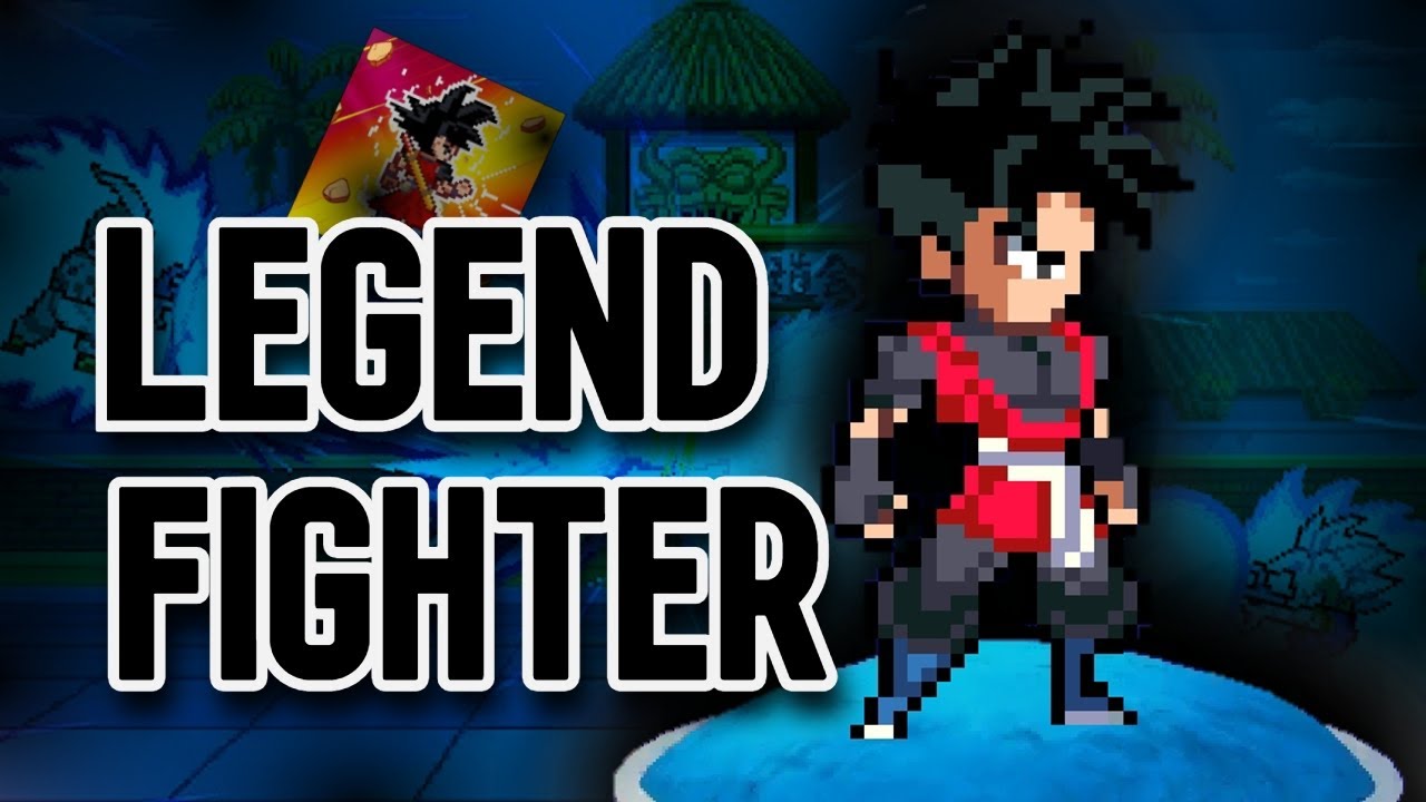 Legend Fighter Gameplay En Android #1 - YouTube