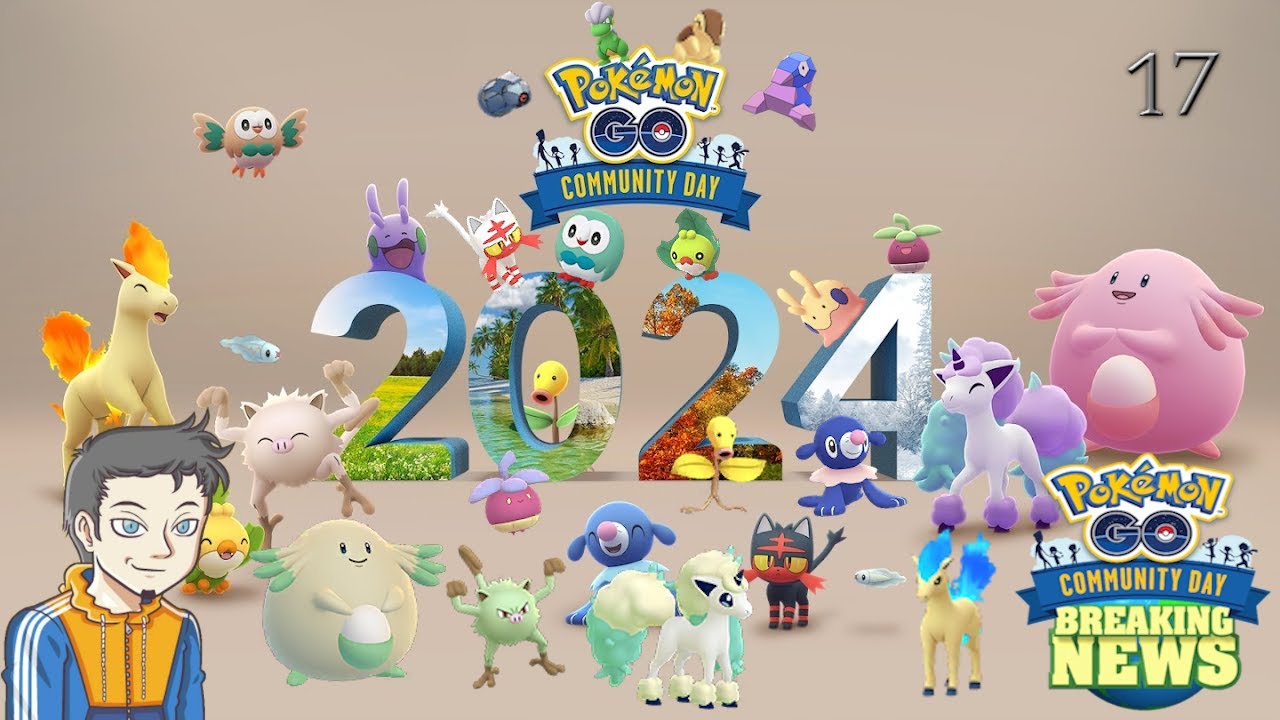 Pokémon Go Blog Sección Noticias Ep.17 Info Final de Temp.4 - YouTube