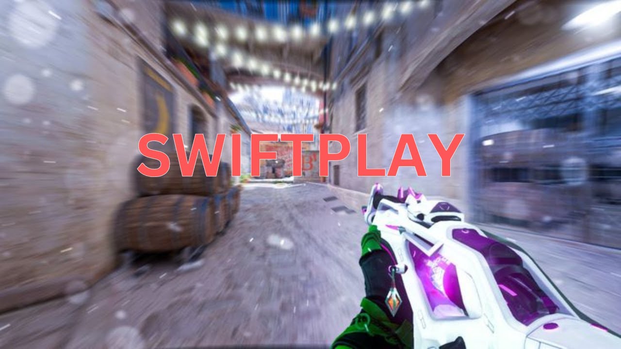 VALORANT - Swiftplay Gameplay/Highlights 1 - YouTube