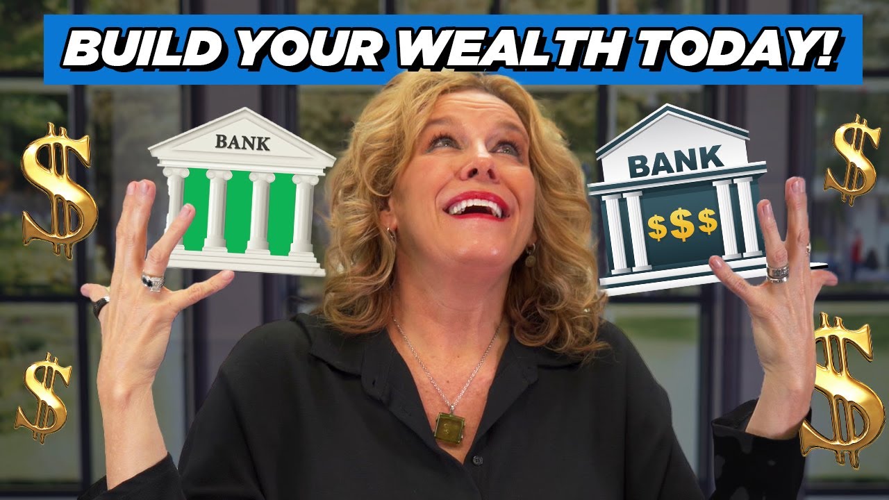 How To Be Your Own Bank - YouTube