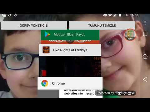 Five nigths at freddys 1.bölüm