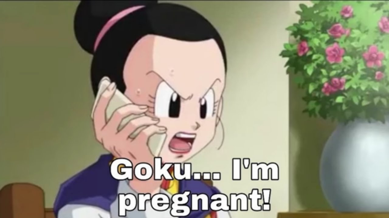 Gochi Memes | DBZ Comic Dub - YouTube