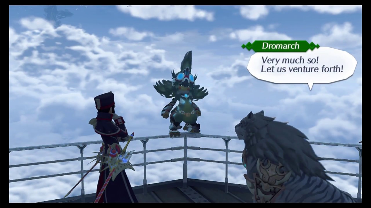 XC2: Finch H2H All Drivers - YouTube