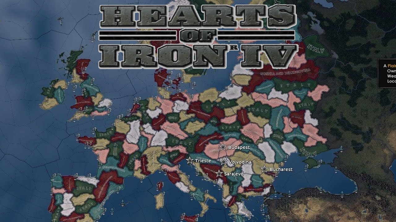 Hoi4 Main Theme played over Border Gore - YouTube