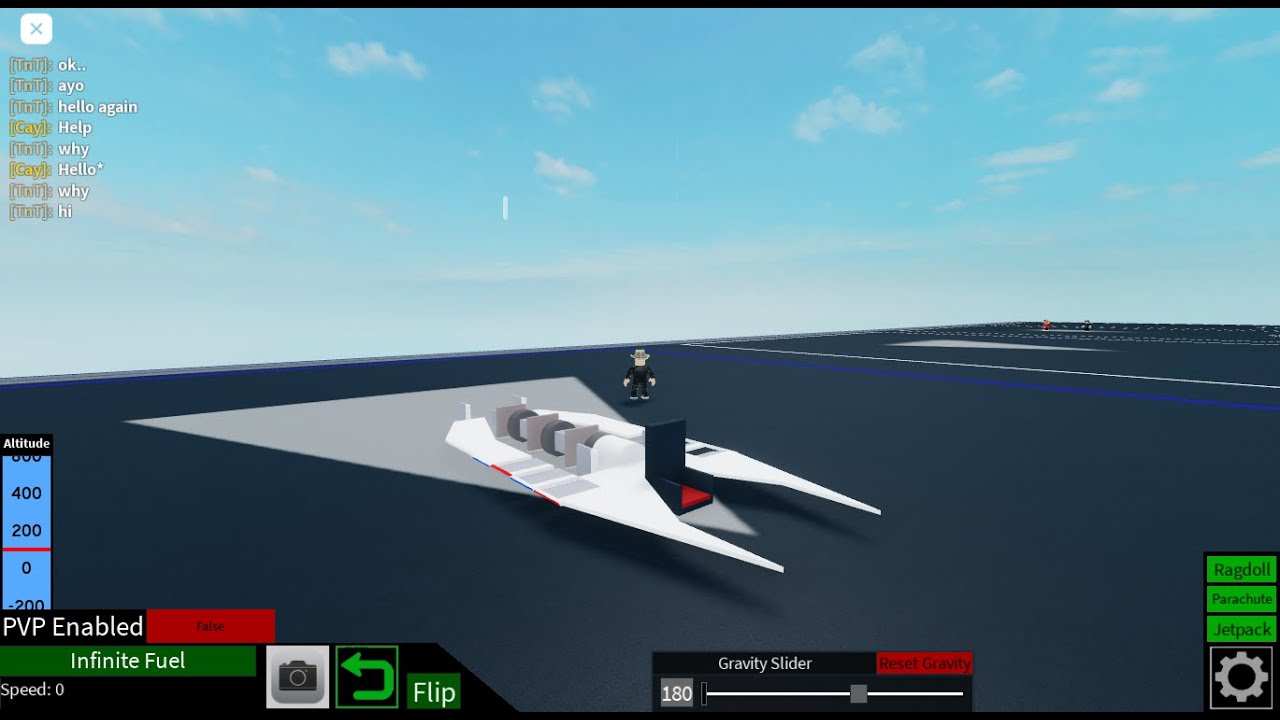 {speedster tutorial} roblox plane crazy - YouTube