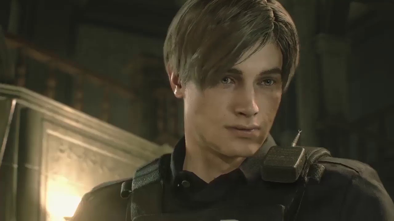 Resident Evil 2 Dublado RE2 Remake 'Marvin Branagh' - YouTube