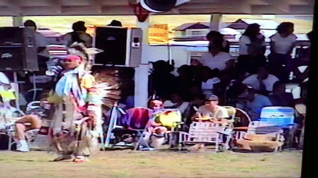 Rosebud Fair 1996 - Golden Age Men’s Traditional - YouTube