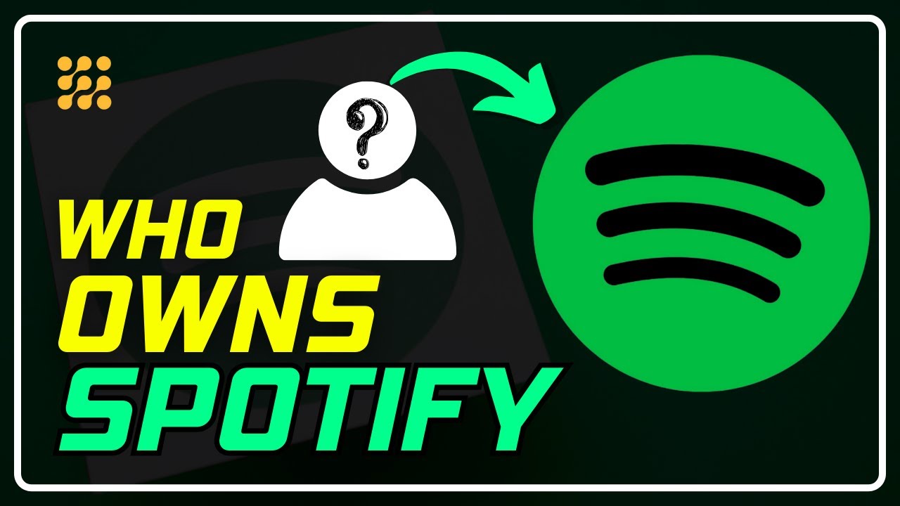 Who Owns Spotify? A Look at the Company's Shareholder Structure ...