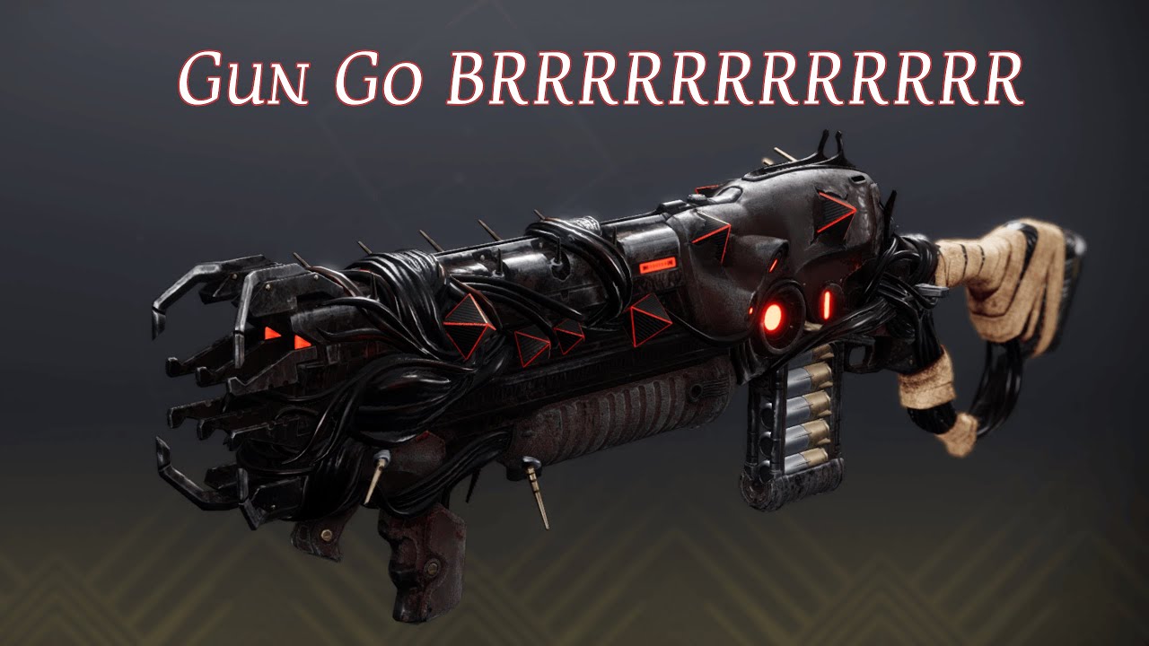 Haha Gun Go BRRRRRRRR #shorts - YouTube